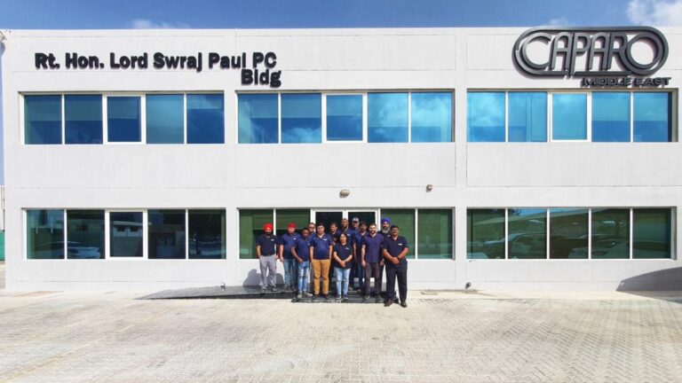News – Caparo Middle East FZE