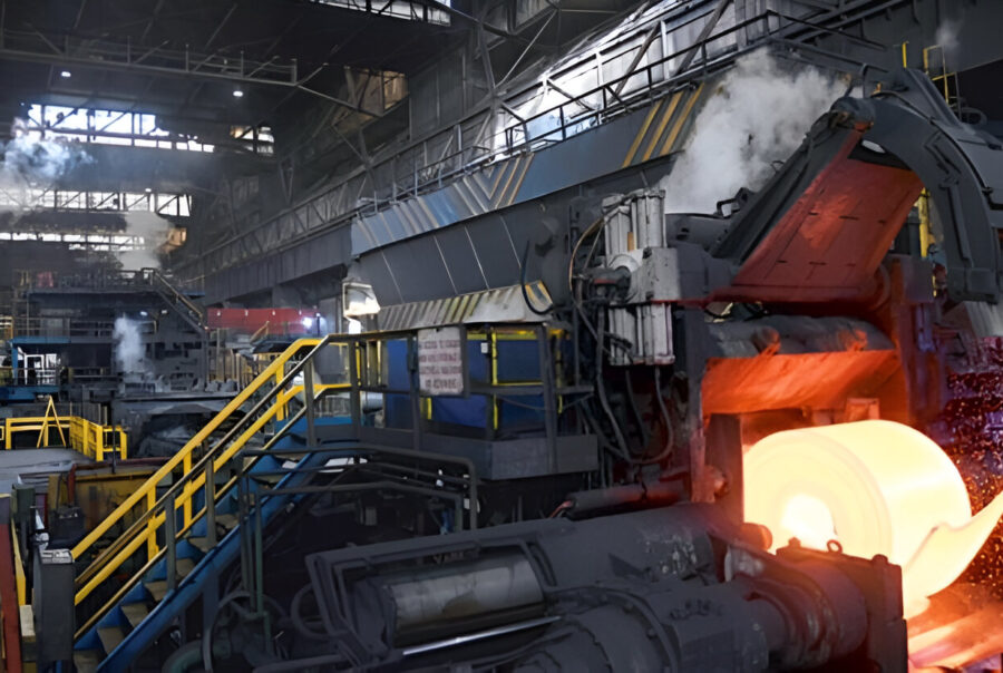 Caparo Middle East FZE