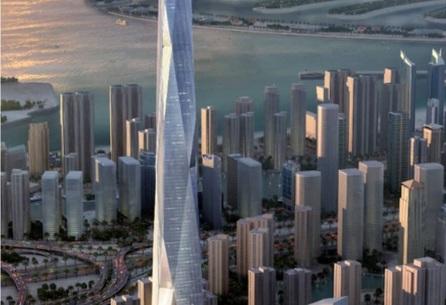 Projects – Caparo Middle East FZE